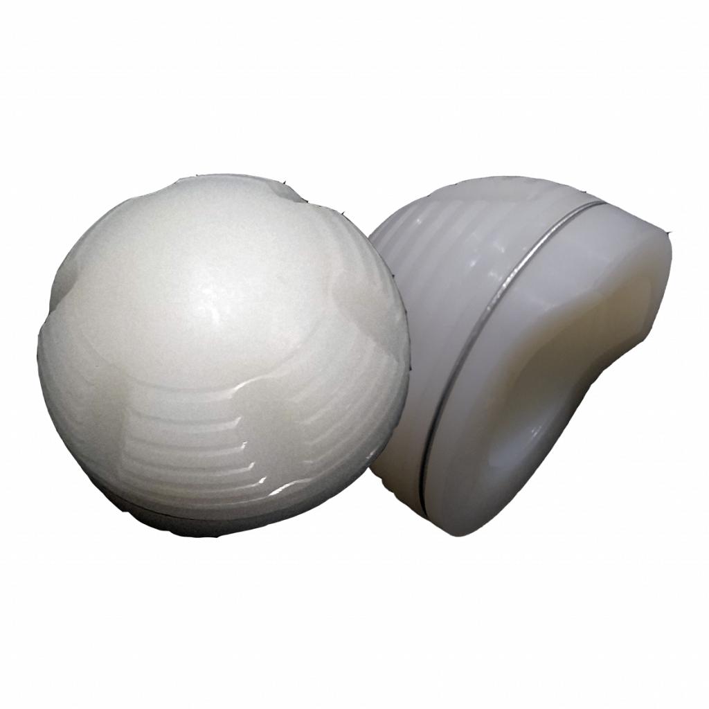 ARTHROPLUS CEMENTED ACETABULAR CUP
