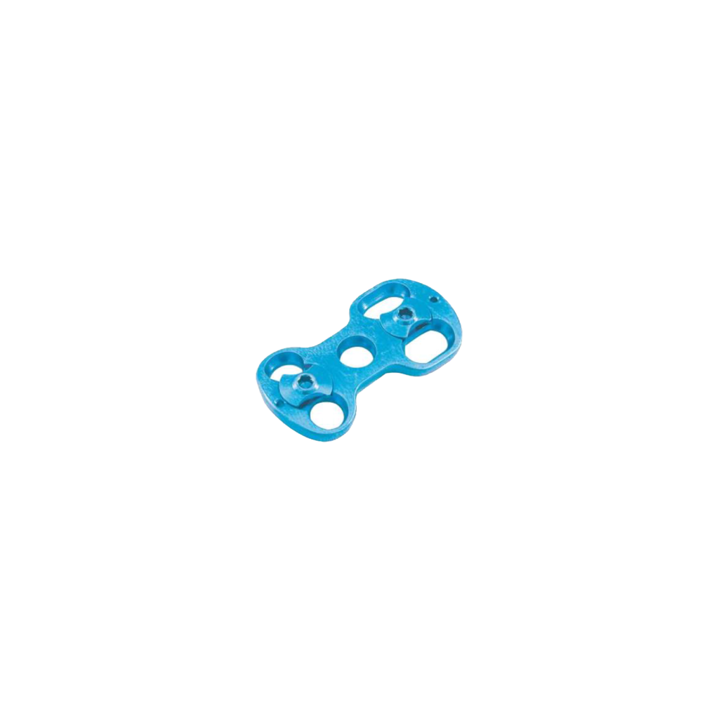 DYNAMIC LOCKING CERVICAL PLATE
